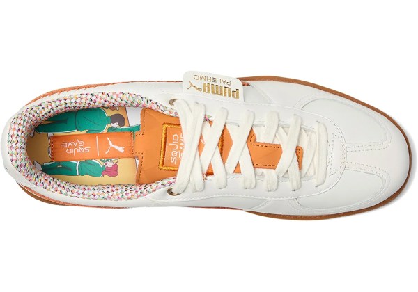 Squid Game PUMA Shoes Release Date | SneakerNews.com