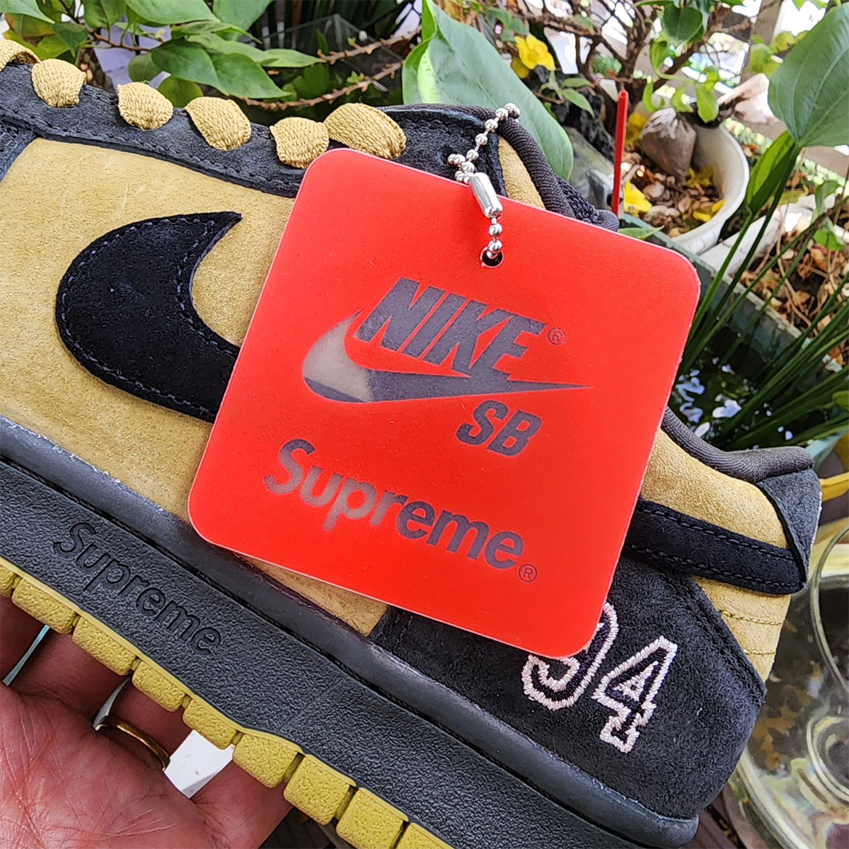 Supreme Nike SB Dunk 2025 | SneakerNews.com