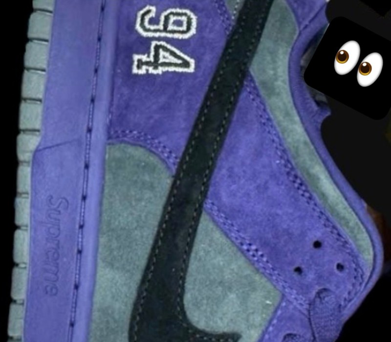 Supreme Nike SB Dunk 2025 | SneakerNews.com