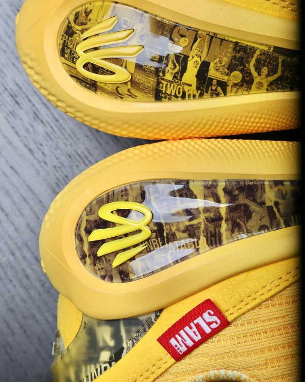 UA Curry 12 Spawn Flotro SLAM Magazine | SneakerNews.com