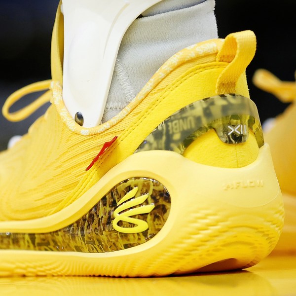 UA Curry 12 Spawn Flotro SLAM Magazine | SneakerNews.com