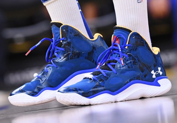 UA Curry 12 Spawn Flotro SLAM Magazine | SneakerNews.com