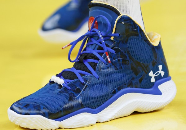 UA Curry 12 Spawn Flotro SLAM Magazine | SneakerNews.com