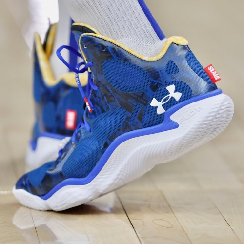 UA Curry 12 Spawn Flotro SLAM Magazine | SneakerNews.com