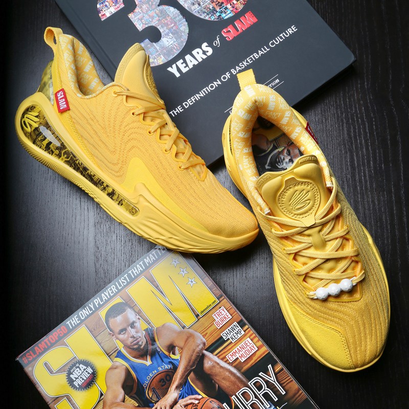 UA Curry 12 Spawn Flotro SLAM Magazine | SneakerNews.com