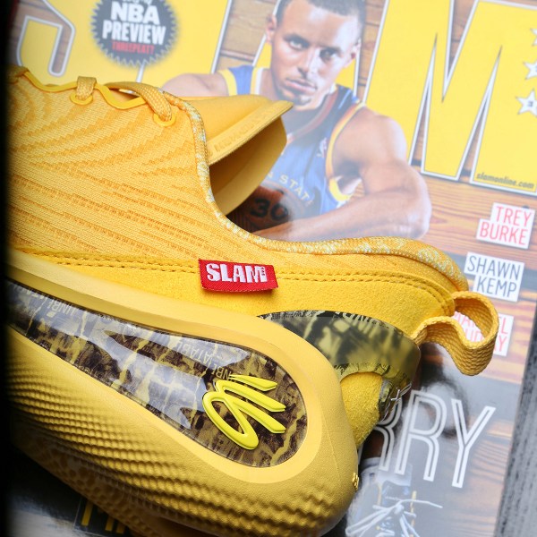 UA Curry 12 Spawn Flotro SLAM Magazine | SneakerNews.com