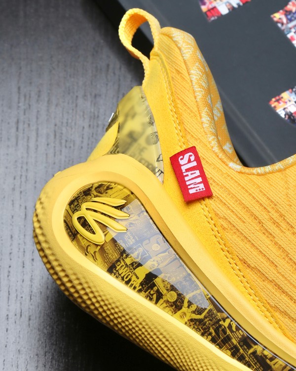 UA Curry 12 Spawn Flotro SLAM Magazine | SneakerNews.com