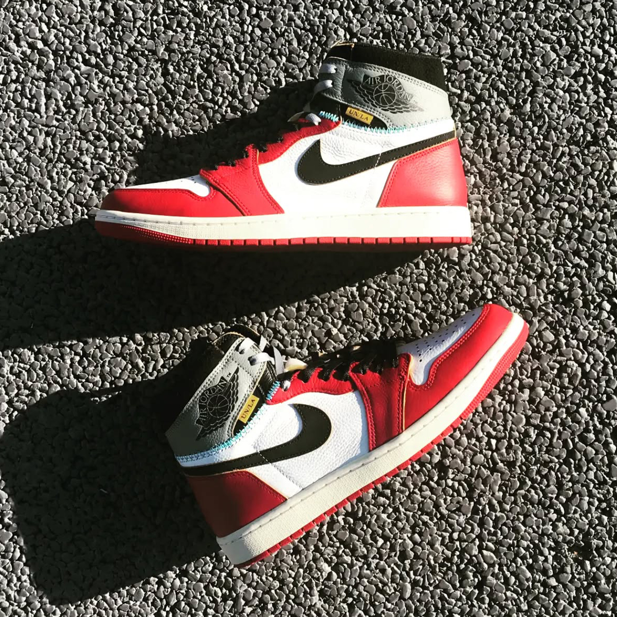 Union Air Jordan 1 HV8563-600 Release Date | SneakerNews.com