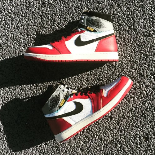 Union LA Jordan 1 Website 2025 | SneakerNews.com