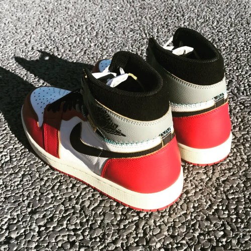 Union Air Jordan 1 HV8563-600 Release Date | SneakerNews.com