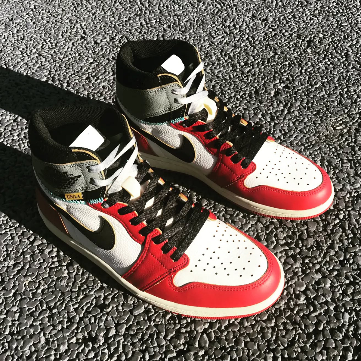 Union Air Jordan 1 HV8563-600 Release Date | SneakerNews.com