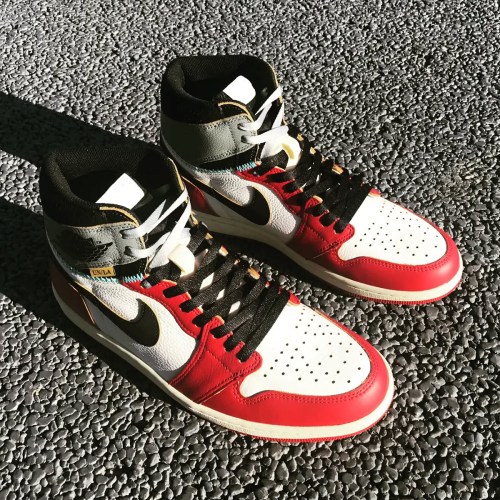 Union Air Jordan 1 HV8563-600 Release Date | SneakerNews.com