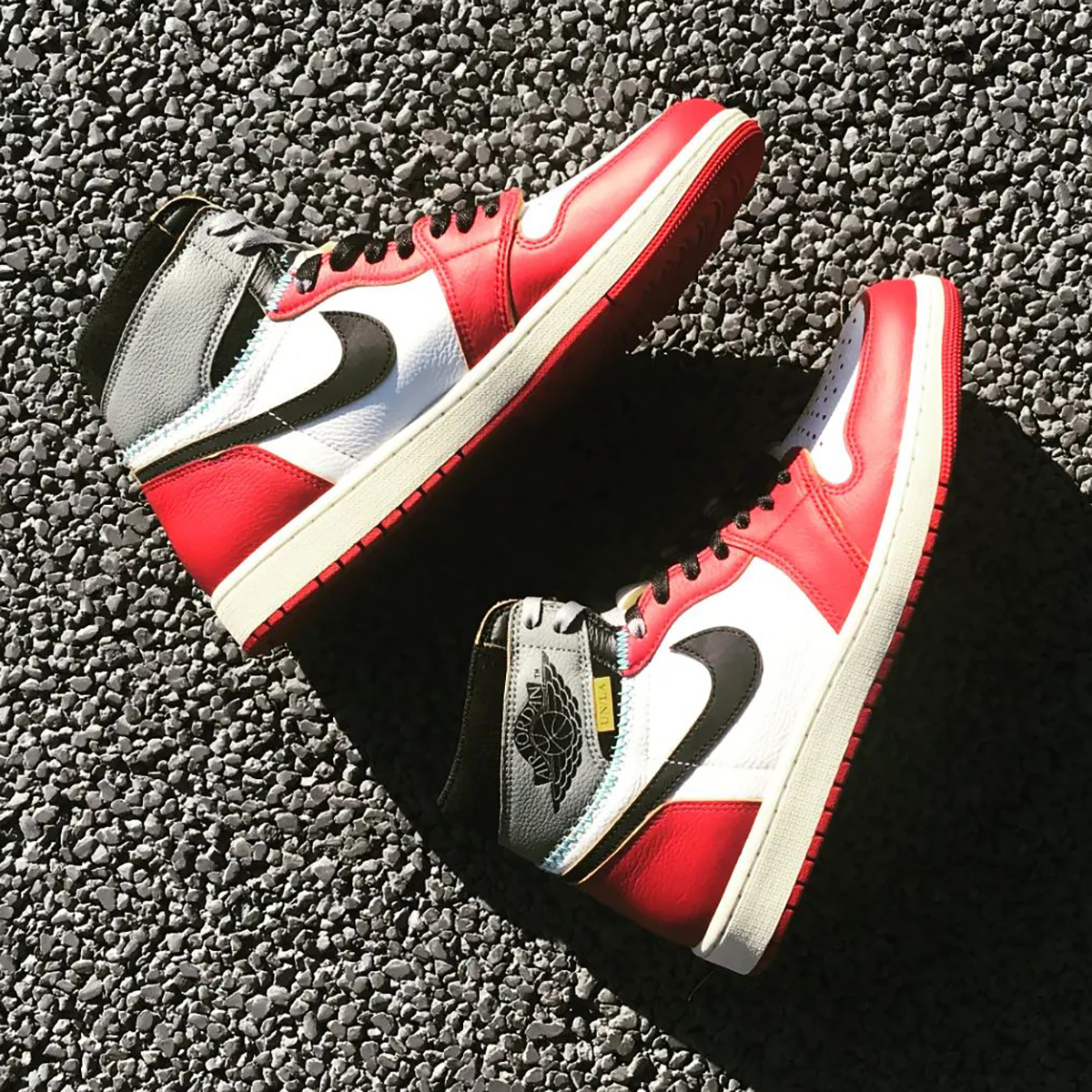 Union Air Jordan 1 HV8563-600 Release Date | SneakerNews.com