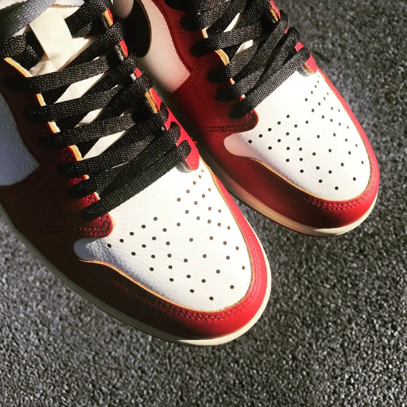 Union Air Jordan 1 HV8563-600 Release Date | SneakerNews.com