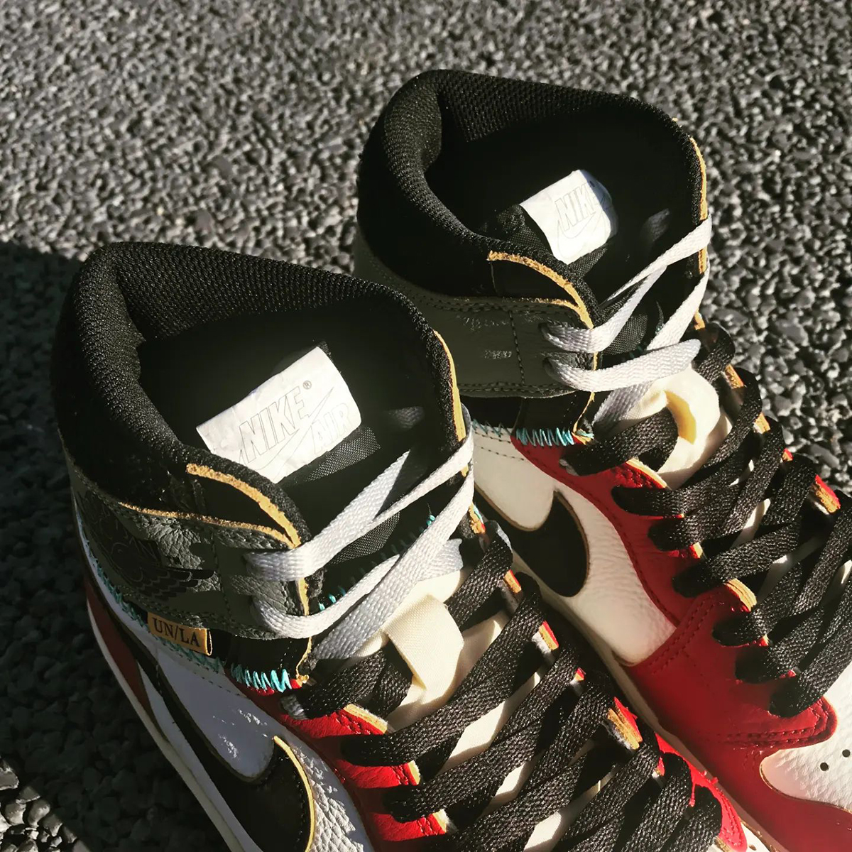 Union Air Jordan 1 HV8563-600 Release Date | SneakerNews.com