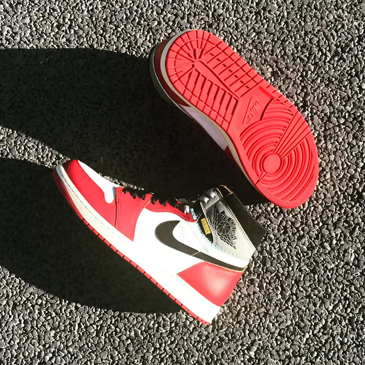 Union Air Jordan 1 HV8563-600 Release Date | SneakerNews.com