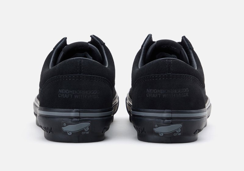 NEIGHBORHOOD Teams Up With Vans' Premium OTW Label On The Old Skool 36 ...