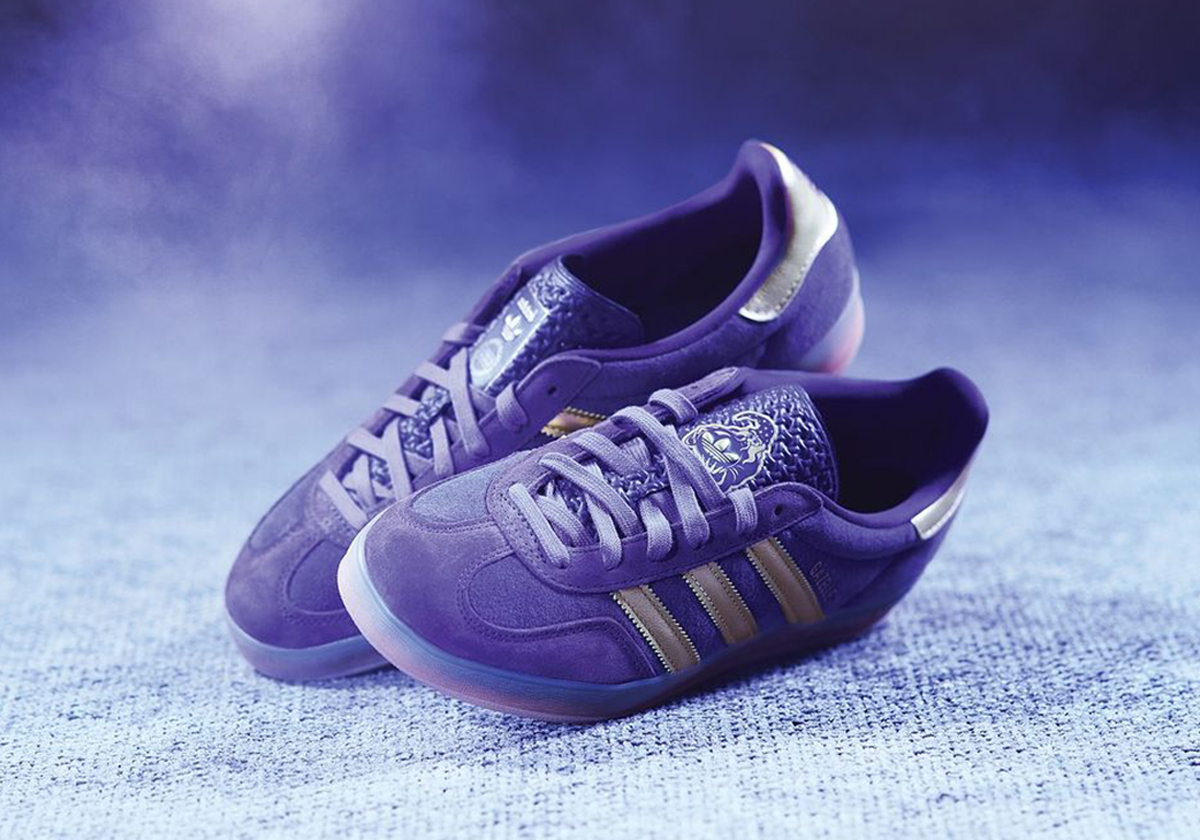 West NYC Gazelle Indoor "Wizard" Release Date | SneakerNews.com