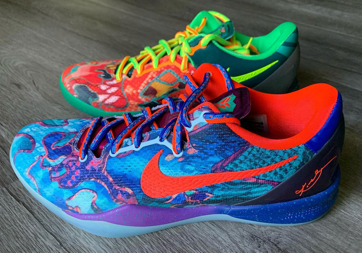 Nike What The Kobe 8 Protro HM9621-900 | SneakerNews.com