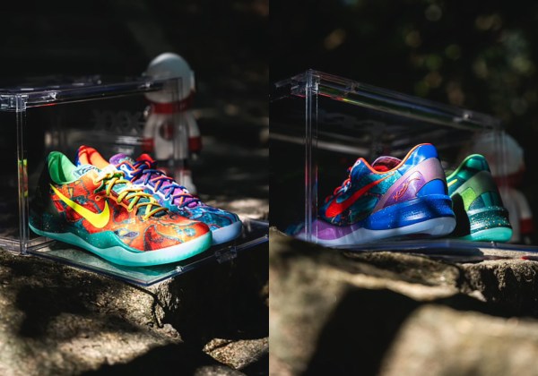 Nike Kobe 8 Protro What The HM9621-900 | SneakerNews.com