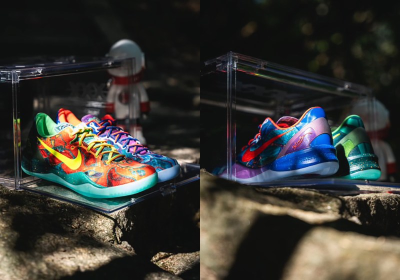 Nike Kobe 8 Protro What The HM9621-900 | SneakerNews.com