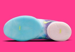 Nike LeBron 22 What The Monopoly | SneakerNews.com