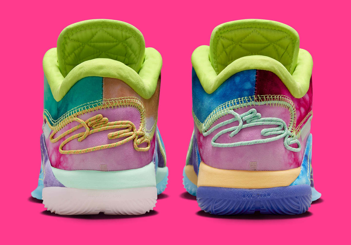 Nike LeBron 22 What The Monopoly | SneakerNews.com