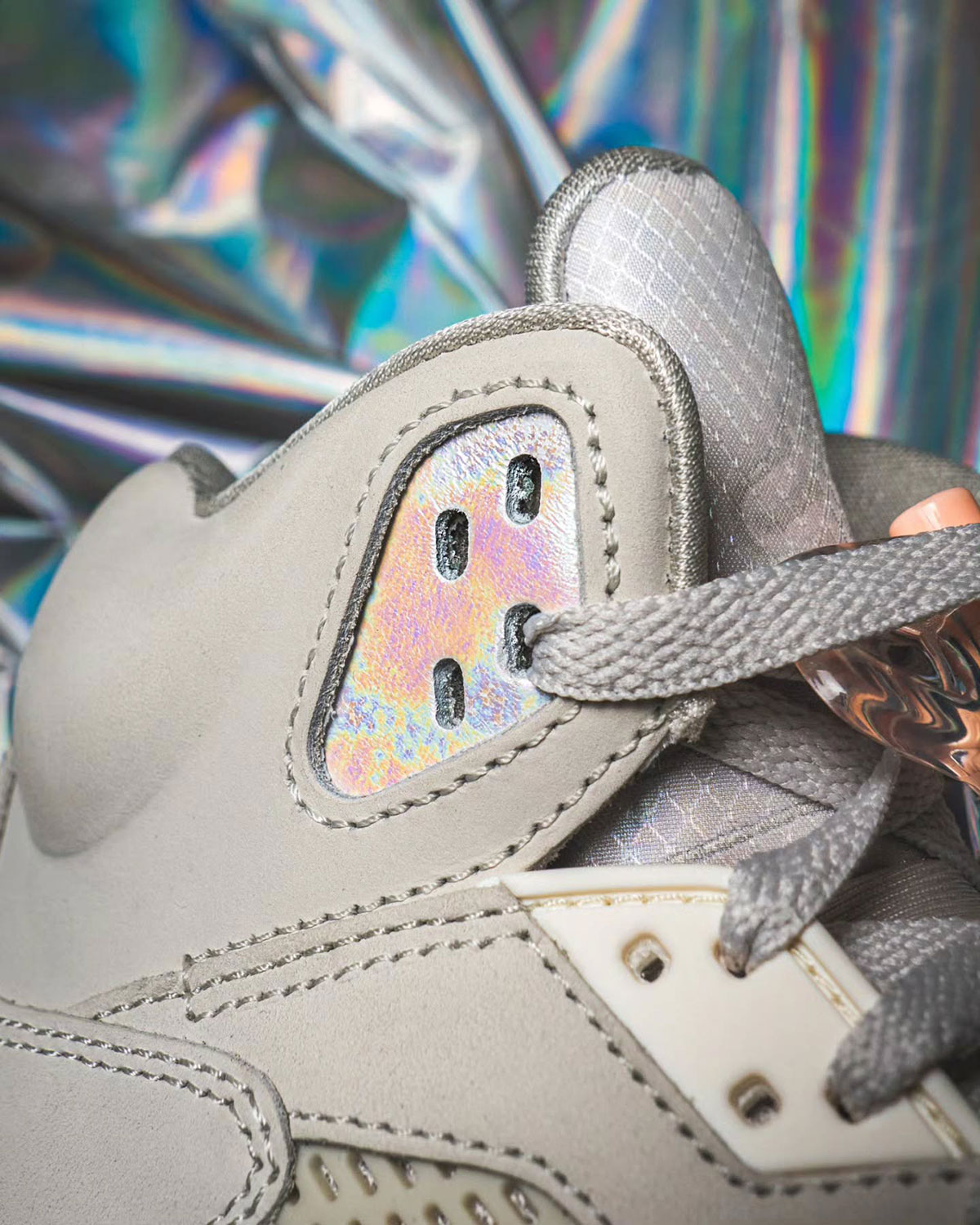 Air Jordan 5 "Year of the Snake" HF3183-001 | SneakerNews.com