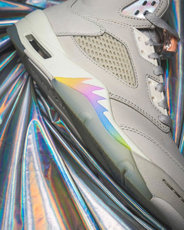 Air Jordan 5 "Year of the Snake" HF3183-001 | SneakerNews.com