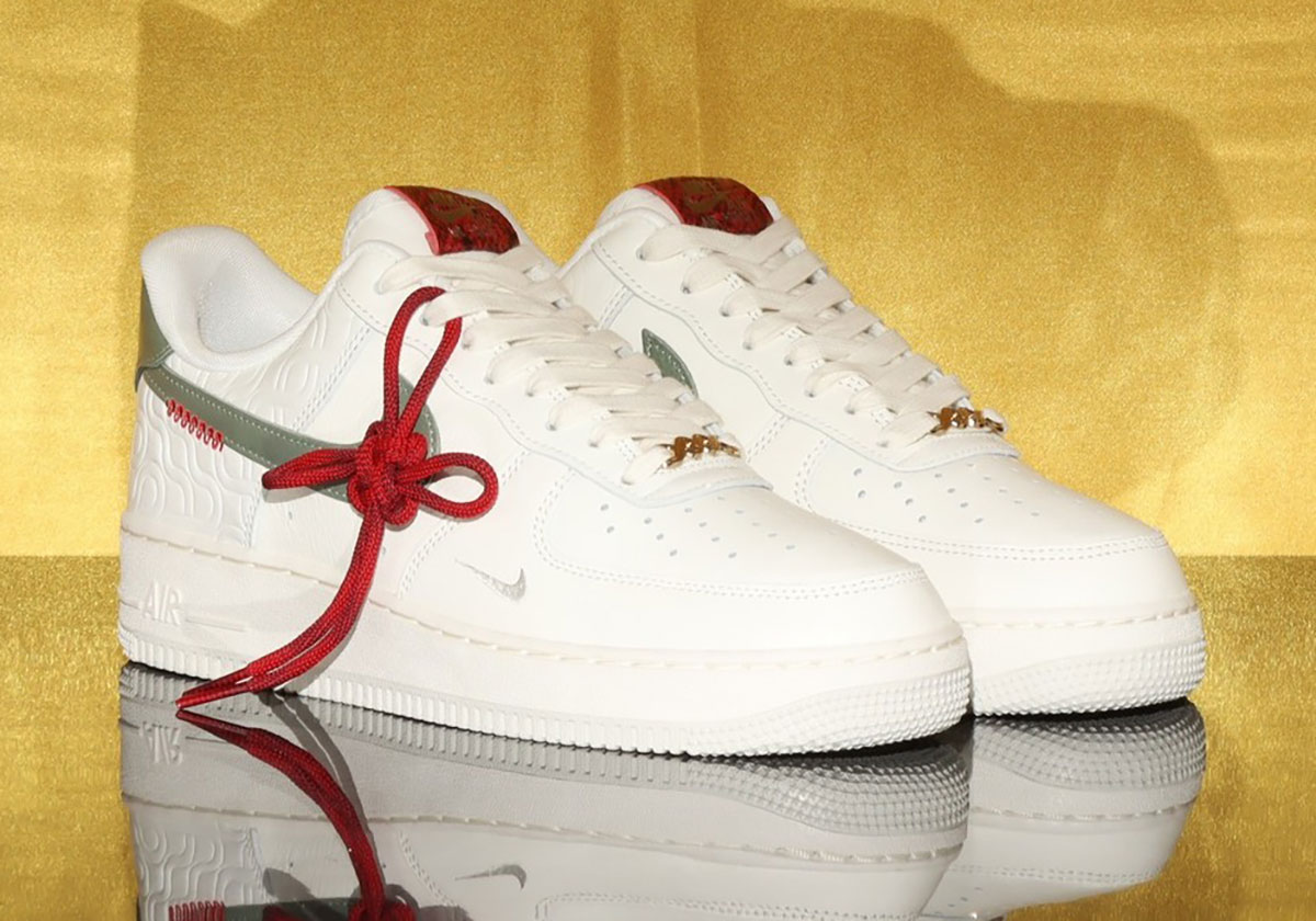 Nike Year Of The Snake Collection 2025 | SneakerNews.com