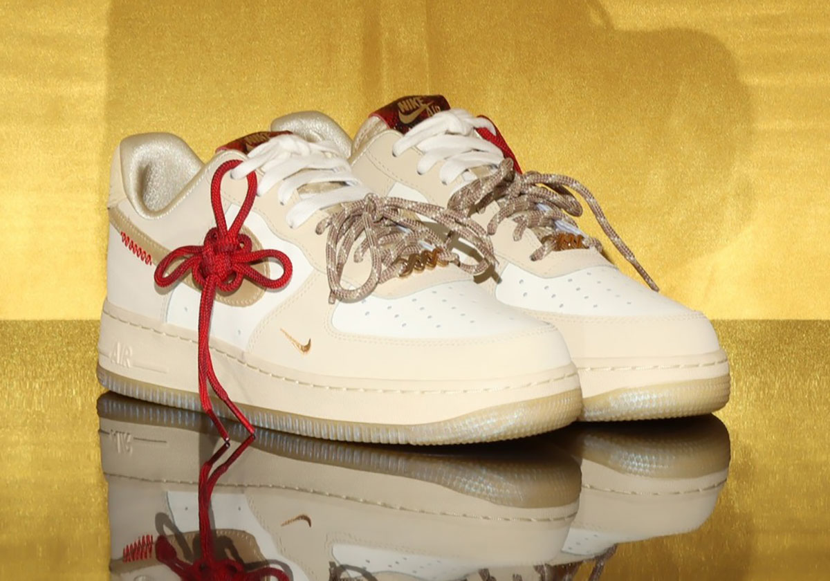 Nike Year Of The Snake Collection 2025 | SneakerNews.com