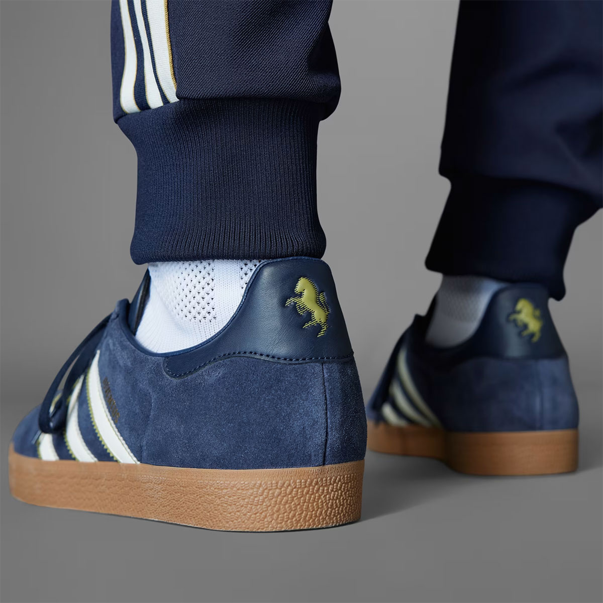 Juventus adidas Gazelle JS3044 | SneakerNews.com