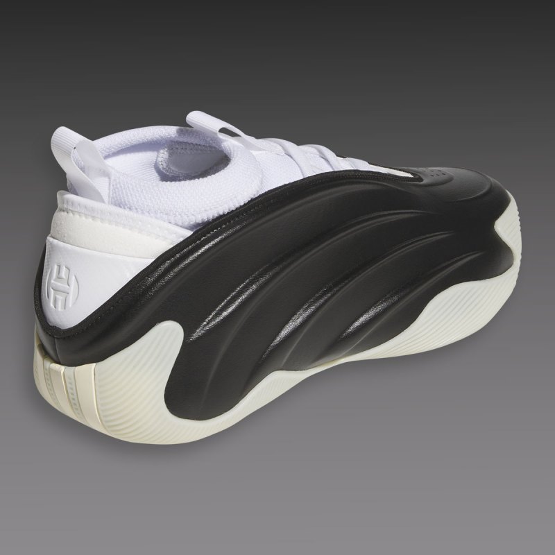 adidas Harden Vol. 9 Molded Leather JQ9137 | SneakerNews.com