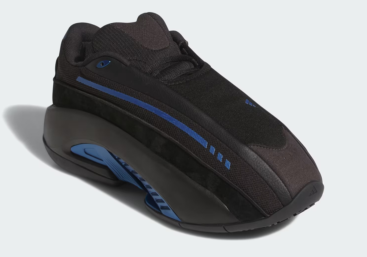 adidas MAD IIINFINITY "Dark Marine" JI0395 | SneakerNews.com