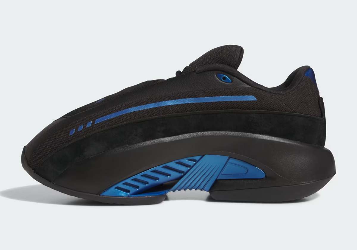 adidas MAD IIINFINITY "Dark Marine" JI0395 | SneakerNews.com