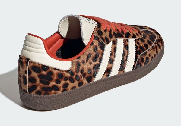 adidas Samba Cheetah Release info | SneakerNews.com