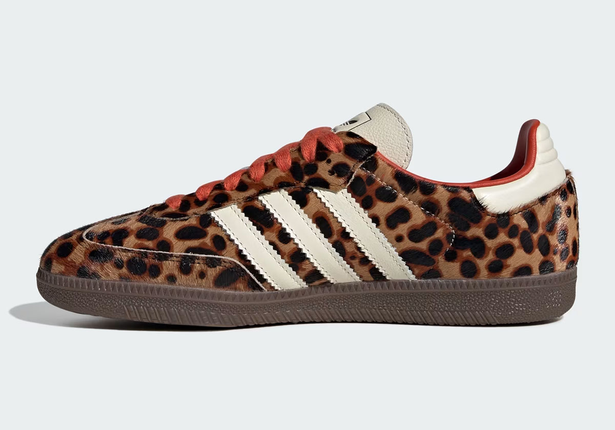 adidas Samba "Cheetah" JI2734 Release Date | SneakerNews.com
