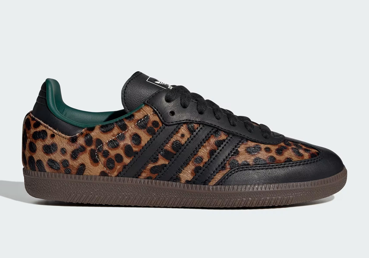 adidas Samba Cheetah Release info | SneakerNews.com