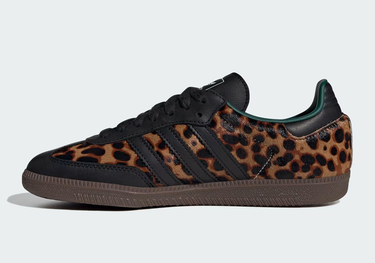 adidas Samba Cheetah Release info | SneakerNews.com