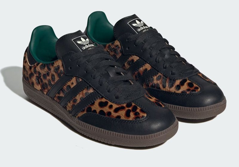 adidas Samba Cheetah Release info | SneakerNews.com