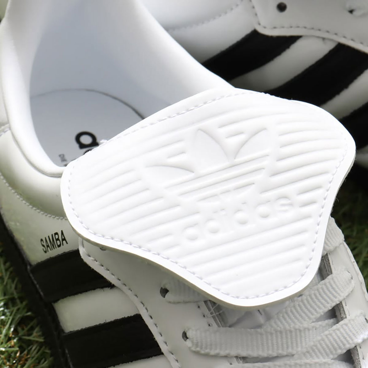 adidas Samba LT Patent Leather 2025 | SneakerNews.com