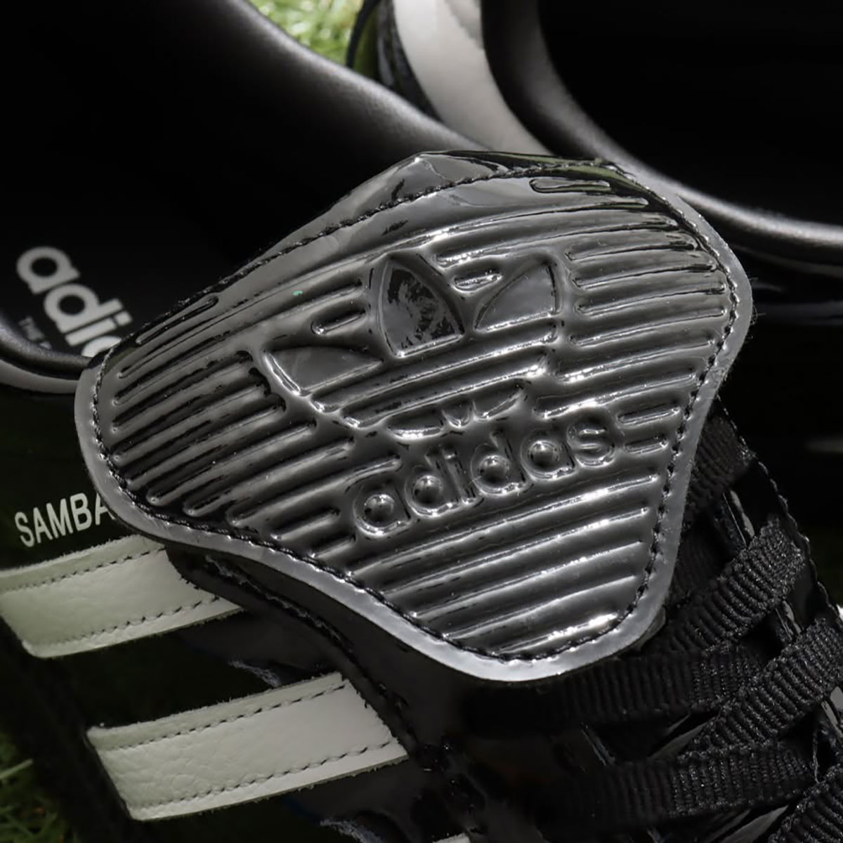 adidas Samba LT Patent Leather 2025 | SneakerNews.com