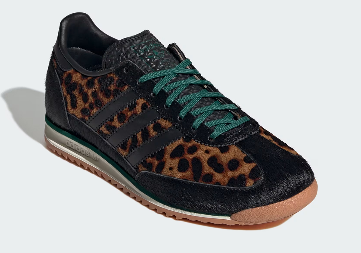 adidas SL72 "Cheetah Pack" Release Date | SneakerNews.com