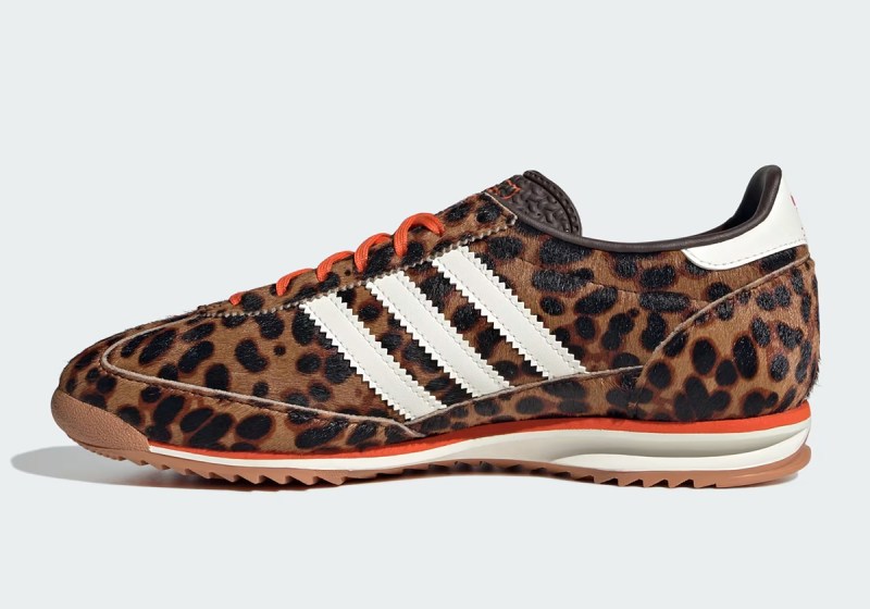 adidas SL72 "Cheetah Pack" Release Date | SneakerNews.com