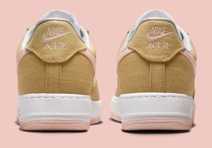 Nike Air Force 1 "Linen Linen" HV2021-200 | SneakerNews.com