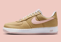 Nike Air Force 1 "Linen Linen" HV2021-200 | SneakerNews.com