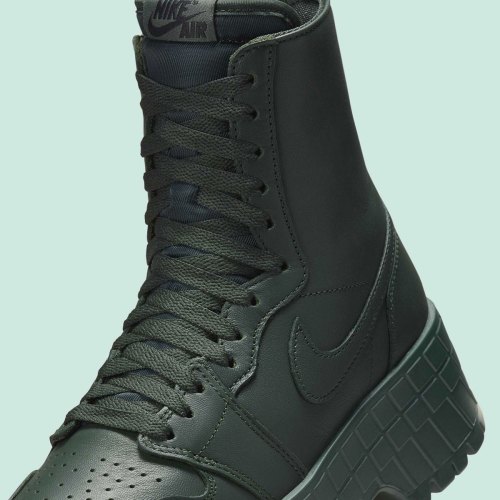 Air Jordan 1 Brooklyn "Dark Green" FJ5737-300 | SneakerNews.com