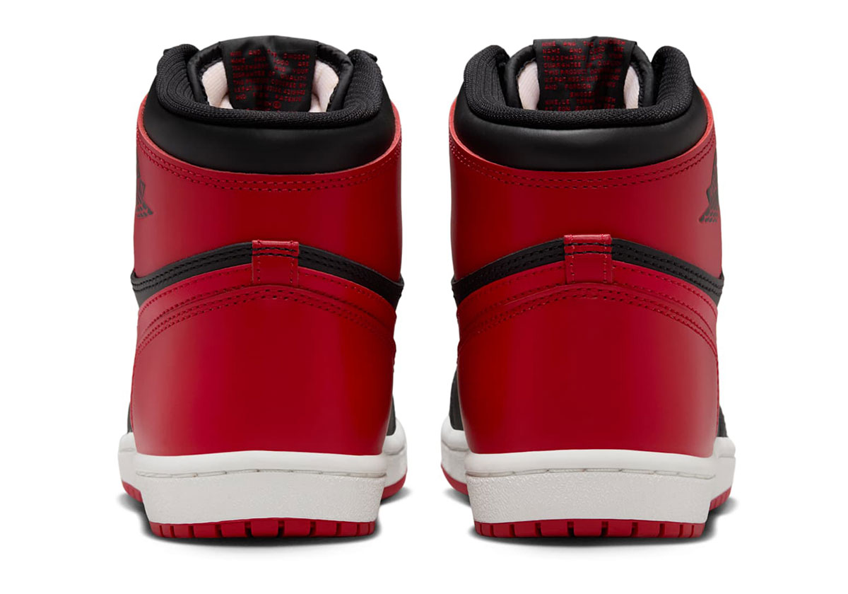 Air Jordan 1 85 Bred Official Store List | SneakerNews.com