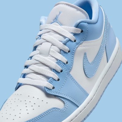 Air Jordan 1 Low "Aluminum/White" DC0774-142 | SneakerNews.com