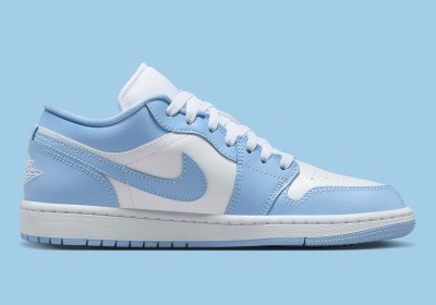 Air Jordan 1 Low "Aluminum/White" DC0774-142 | SneakerNews.com